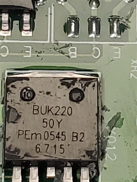 Help Identifying A Component R Askelectronics