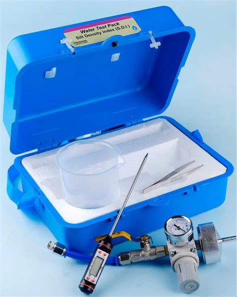 Test Kit Water Dissolved Oxygen Testing Kit Manufacturer From Pune