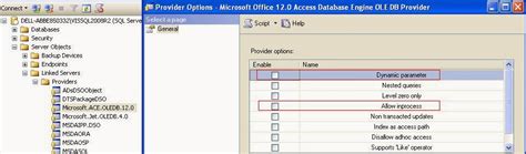 How To Solve Microsoft ACE OLEDB 12 0 Error Unspecified Error Data