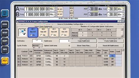 Lte Release 10 Uplink Signal Generation With Vector Signal Generators Rohde And Schwarz