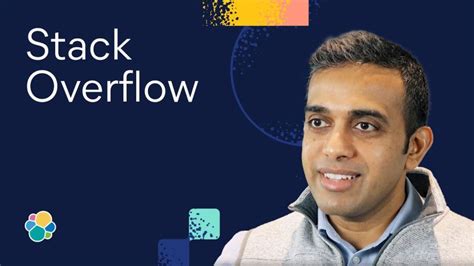 Giuseppe Santoro 🚢 On Linkedin Stack Overflow Rolls Out Generative Ai Using Elasticsearch And