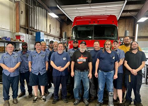 About Interstate Truck Service Inc Winchester Va Repairs