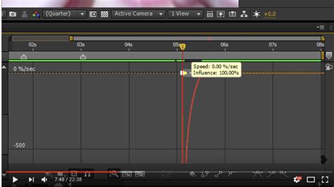Solved Graph Editor Shows Red And Green Lines Adobe Product Community