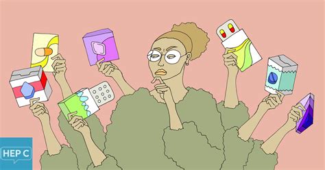 Choosing Your Hep C Treatment Plan