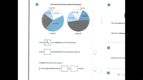 Year 7 2013 Numeracy Procedural Test Youtube