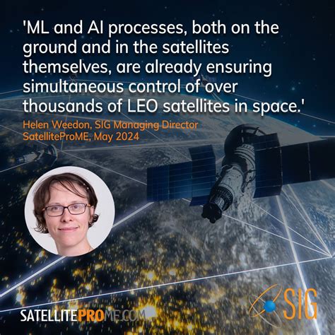 Radical Moves Ltd On Linkedin What Role Does Ai Have In Satcom Can It Enable Innovation Within…