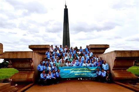 ទស្សនកិច្ចសិក្សារយៈពេល ២ថ្ងៃ ដើម្បីសិក្សាស្វែងយល់នៅអភិវឌ្ឍតំបន់ព្រំដែនកម្ពុជា វៀតណាម