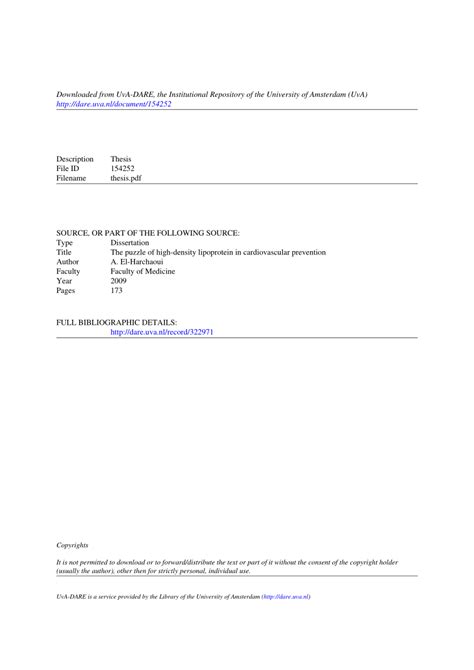 Pdf Role Of The Apolipoprotein B Apolipoprotein A I Ratio In Cardiovascular Risk Assessment A