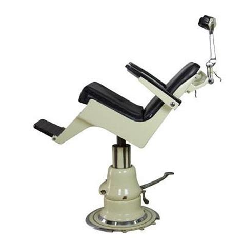 Used Hydraulic Ophthalmic Examination Chair For Sale At Art Medical