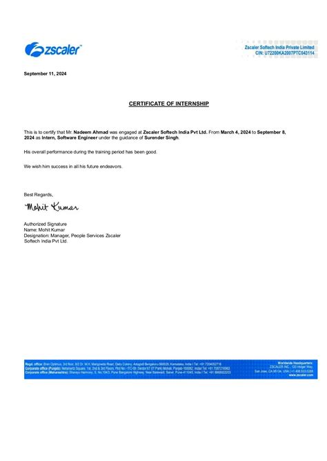 Nadeem Ahmad On Linkedin Im Excited To Share That Ive Successfully