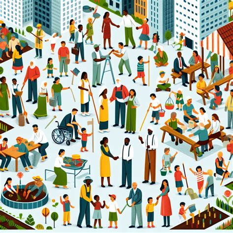 Innovative Community Development Projects Transforming Neighborhoods