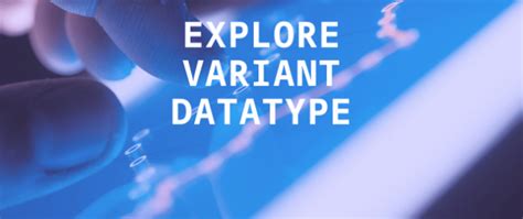 Databricks Variant Type Analysis Dev Community