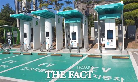 정읍시 전기차 충전방해 행위 주민신고제 시행