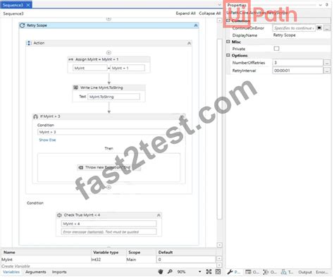 exam uipath ardv1 topic 12 question 226 discussion fast2test