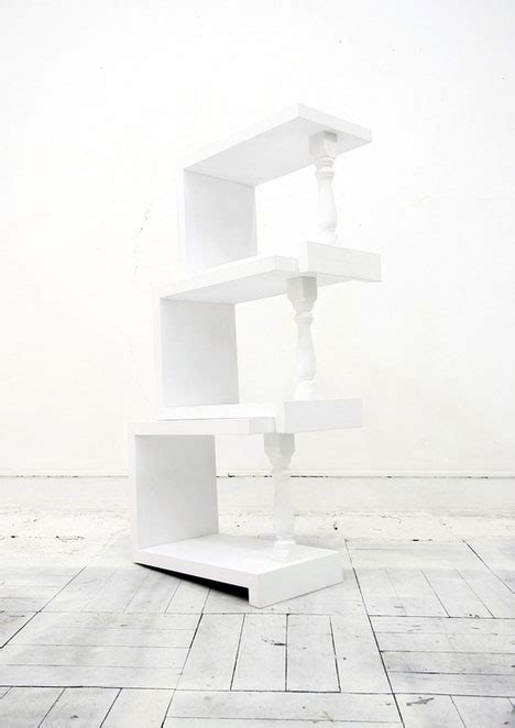 Novel Approach To Stackable Bookshelves Designs And Ideas On Dornob