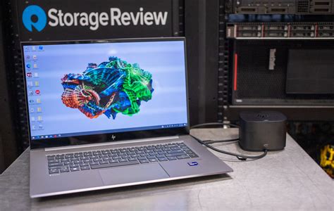 HP Thunderbolt Dock G4 Review StorageReview Com