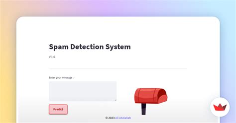 Spam Detection