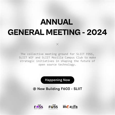 Sliit Foss Sliitfoss Sliitfossagm Sliitwif Sliitmozilla Sliit Women In Foss Community