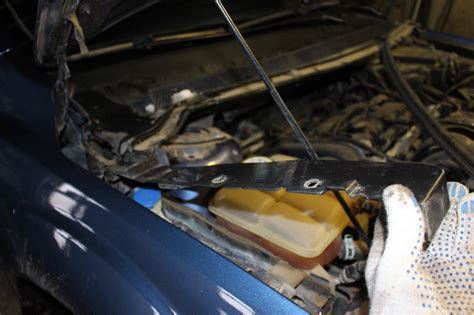 Снятие разборка замена бачка омывателя Форд Фокус 2 фото видео Форд Фокус Фан