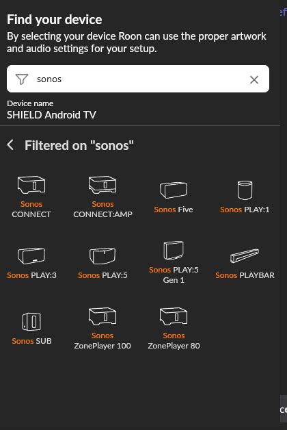 Roon Default Icons More Choice Feature Suggestions Roon Labs Community