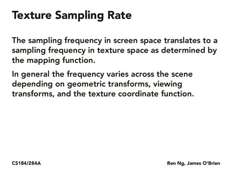 cs184 284a lecture slides