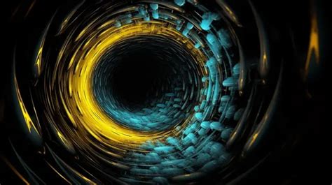 귀여운 파란색과 노란색 애니메이션 도넛 스티커 일러스트 벡터 고립 된 만화 블루 도넛 스티커 디자인 상표 스티커 일러스트 Png 일러스트 및 벡터 에 대한 무료