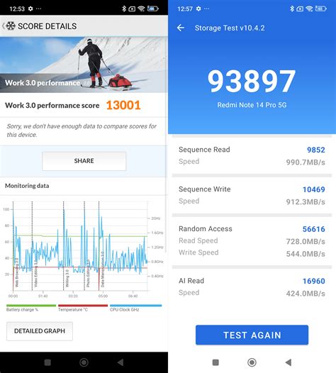 Our Review Unit Comes With 8GB Of RAM With An Additional 4GB RAM Extension And An Internal