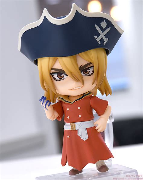 カホタングッスマのすみっこ on Twitter 欲しい正義だ ねんどろいど 七海龍水