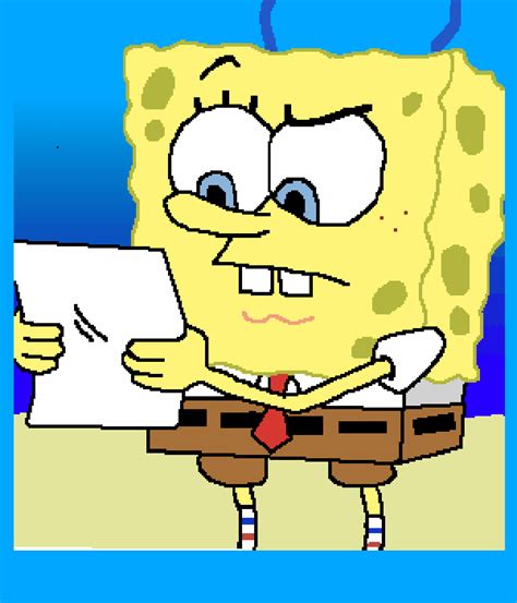 Pixilart Spongebob Is Sus By Skepticle