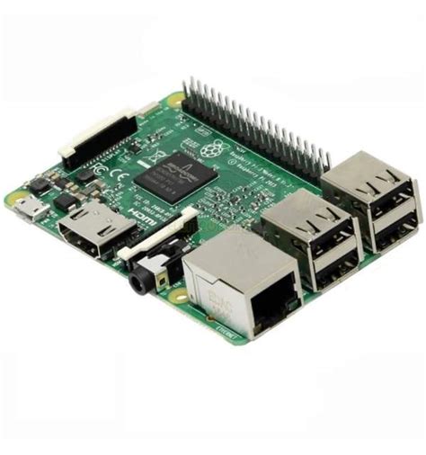 Raspberry Pi 3 Tipo B Con Wi Fi E Bluetooth Elettropoint Elettropoint