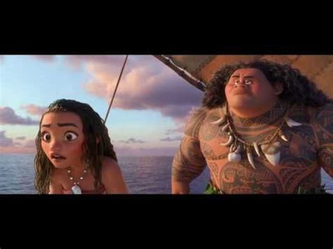 Hei Hei Goes On An Adventure Scene Moana Movie Clip Artofit