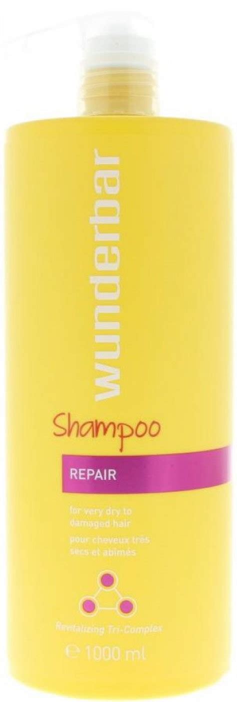 Восстанавливающий шампунь для волос Wunderbar Color Repair Shampoo ...