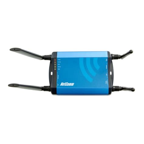 NETCOMM NTC W USER MANUAL Pdf Download ManualsLib