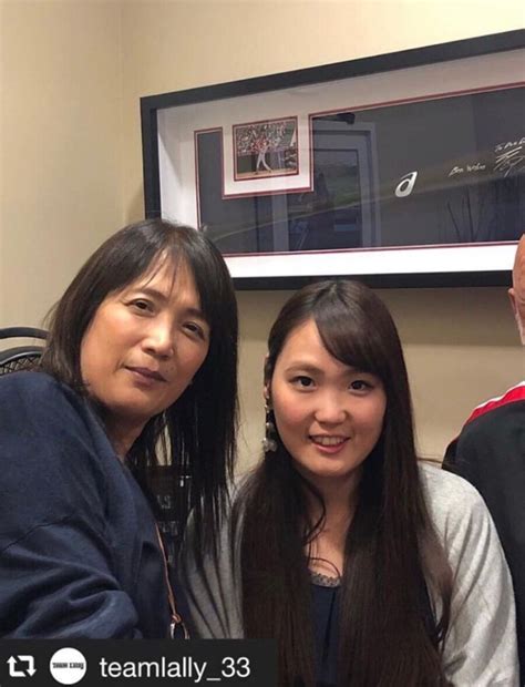 오타니 가족 사진 Mlbpark