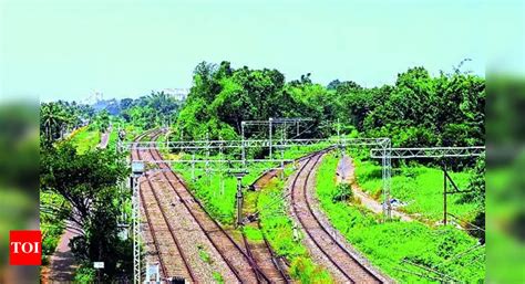 Marshalling Yard Rlys Issues Tender For Marshalling Yard Works Kochi News Times Of India