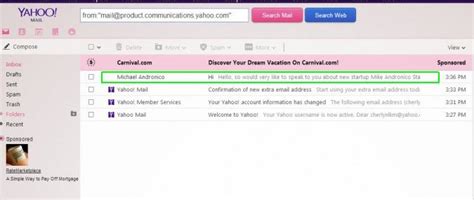 How To Block Someone On Yahoo Mail Laptop Mag Laptop Mag