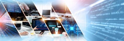 Premium Photo Computer Programming Coding And Ai Artificial