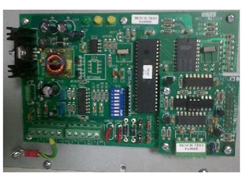Modbus Interface Unit Qualitronics
