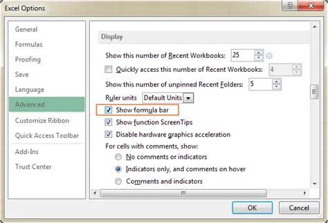 Excel에서 수식 입력란이 사라진 경우 어떻게 해야 하나요 근처 건강식품