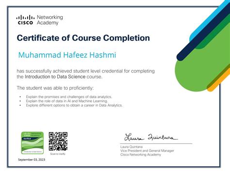 Muhammad Hafeez Hashmi Posted On Linkedin