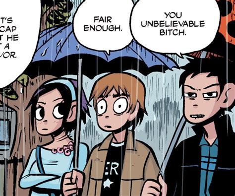 Pin On Scott Pilgrim In Scott Pilgrim Movie Scott Pilgrim Comic