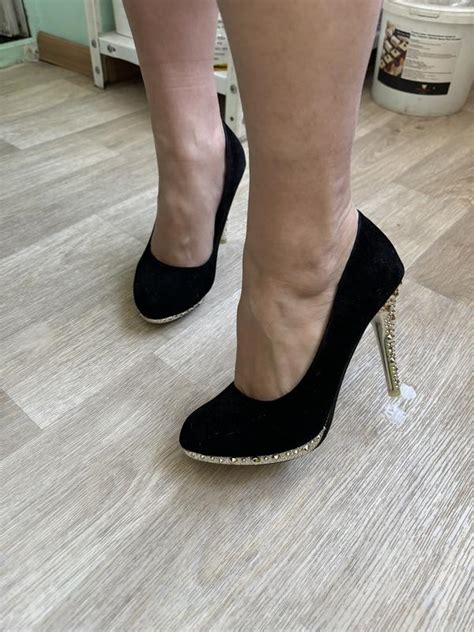 Вечірні туфлі — ціна 200 грн у каталозі Туфлі Купити жіночі речі за доступною ціною на Шафі