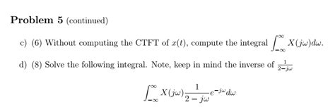 problem 4 28 consider the following continuous time