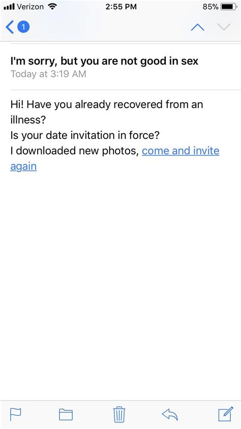 Damn These Porn Emails Really Hit Hard R FunnyandSad