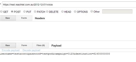How To Test Rest Api Using Chromes Extension Advanced Rest Client