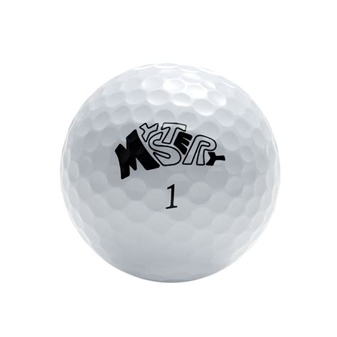 미스테리 Mystery 골프공 M3 Line 3피스 6구 비거리 필드 라운딩 숏게임 선물용골프공3피스2023년형딤플개수352커버재질아이오노머썰린코어폴리
