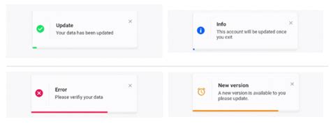 Top Flutter Alert Notification Snackbar Toast Packages Flutter Gems