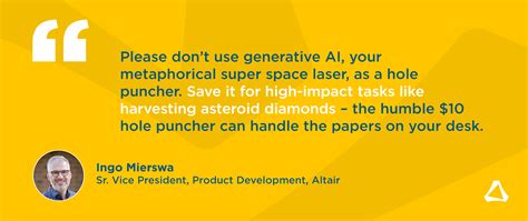 Want To Identify Good Generative Ai Use Cases Dont Be Boring