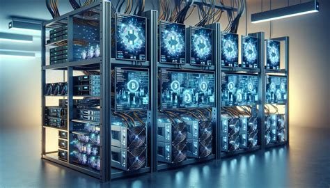 Unlocking Profits How Lucrative Is Running A Monero Mining Farm